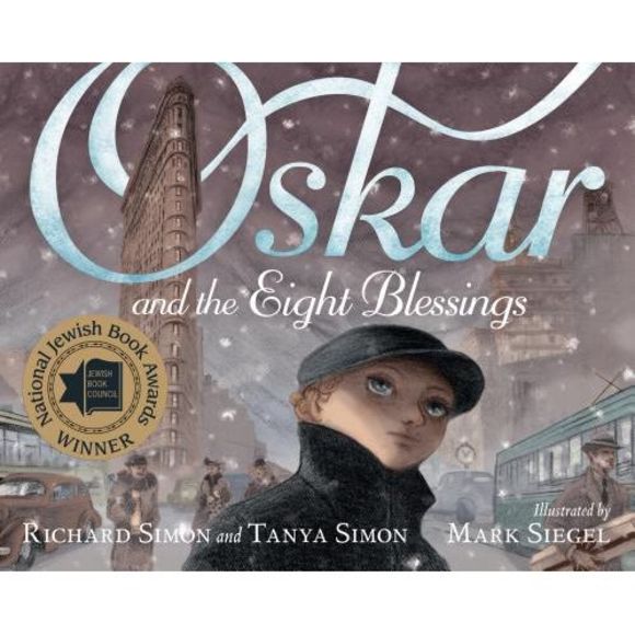 Tanya Simon | Other | Oskar And The Eight Blessings Tanya Simon | Poshmark
